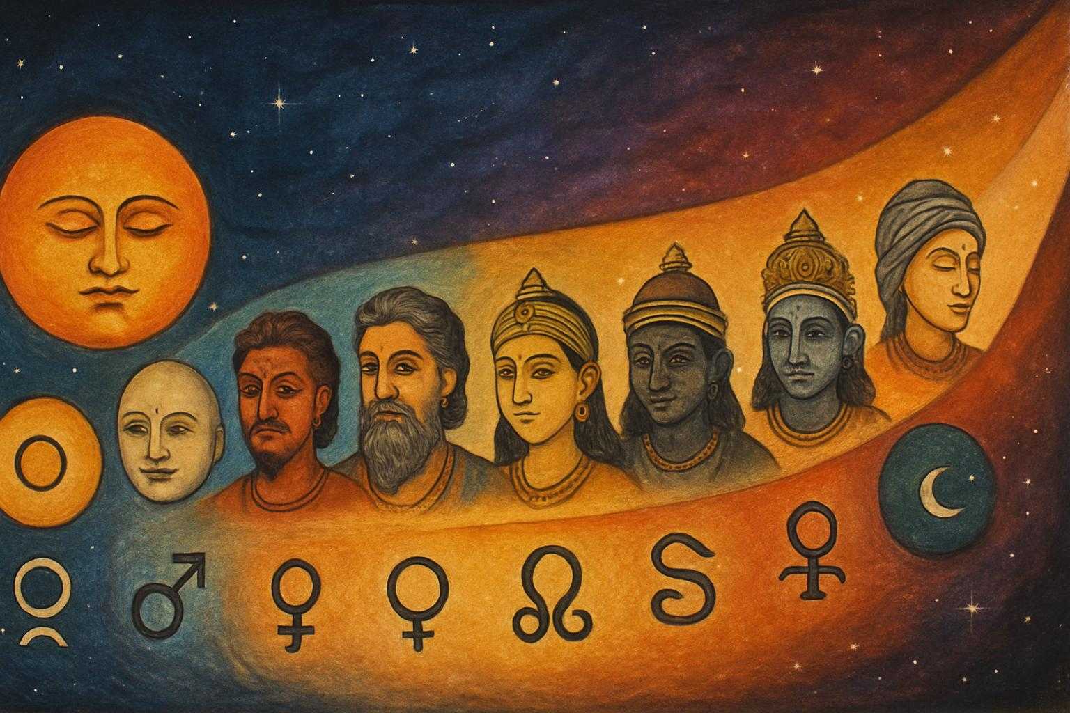 Decode Your Dasha Periods to Unlock Career, Love, and Spiritual Growth