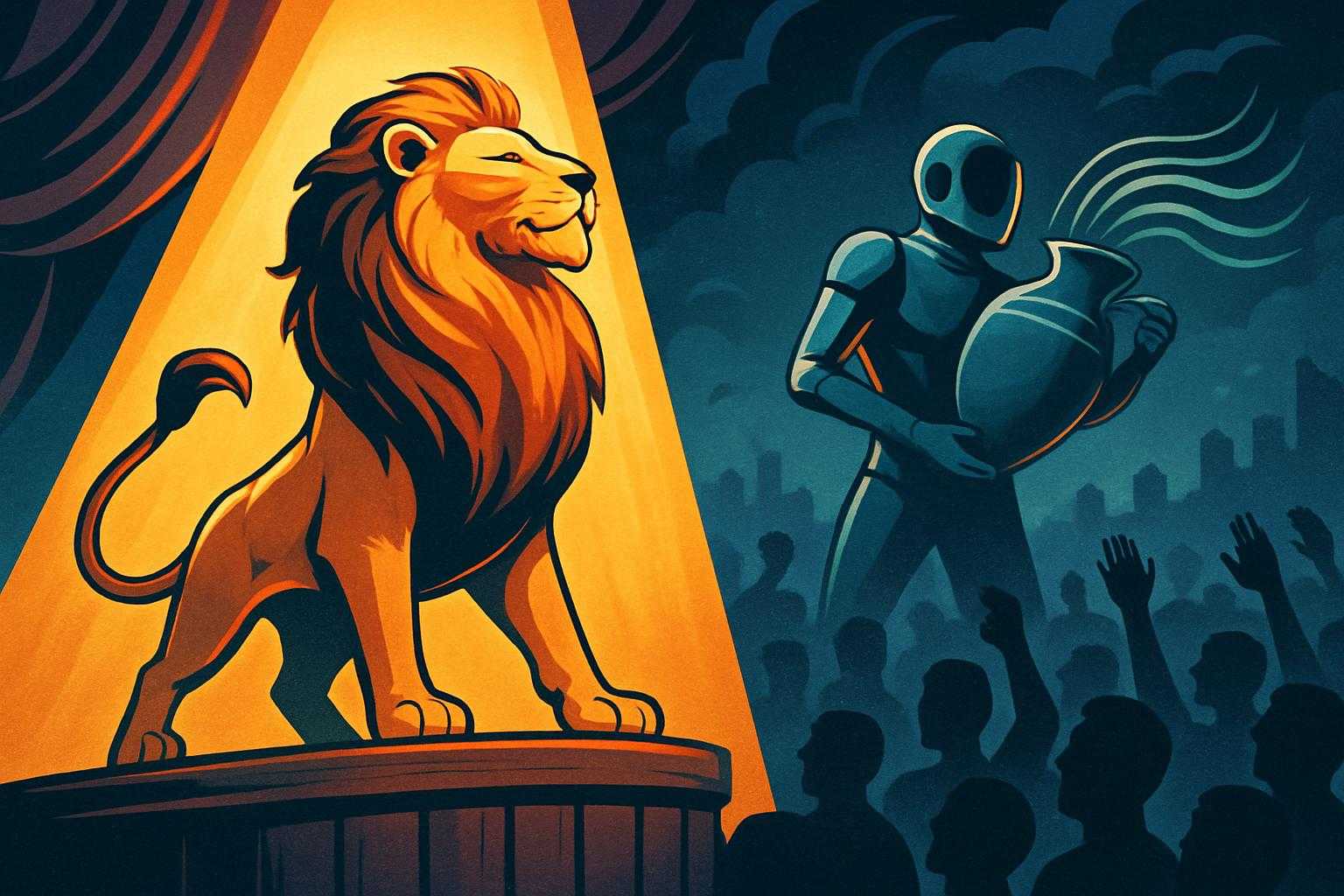 Leo vs Aquarius: Center Stage or Collective Change. Who Commands the ...