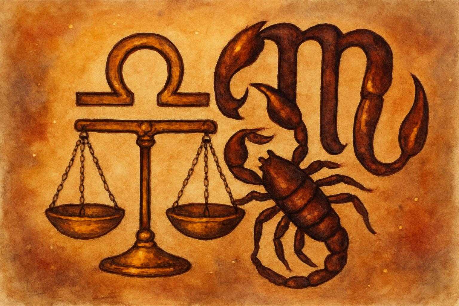 Libra vs. Scorpio: Charm vs. Power. Which One Gets Their Way Without ...