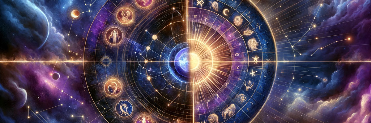 Sidereal vs. Tropical Zodiac