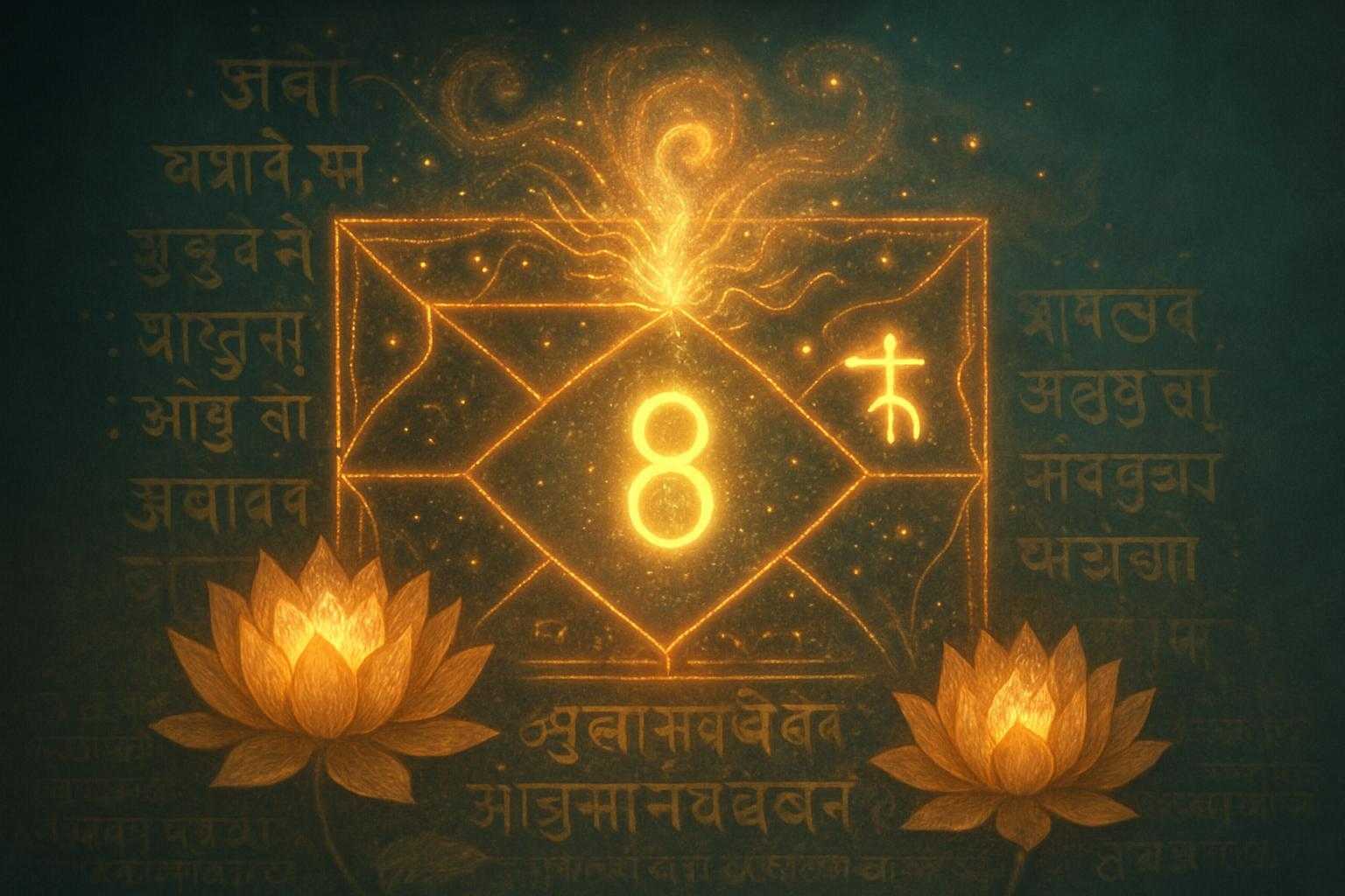 Unlocking Longevity and Vitality: Insights from the 8th House and Ayur Yogas in Vedic Astrology