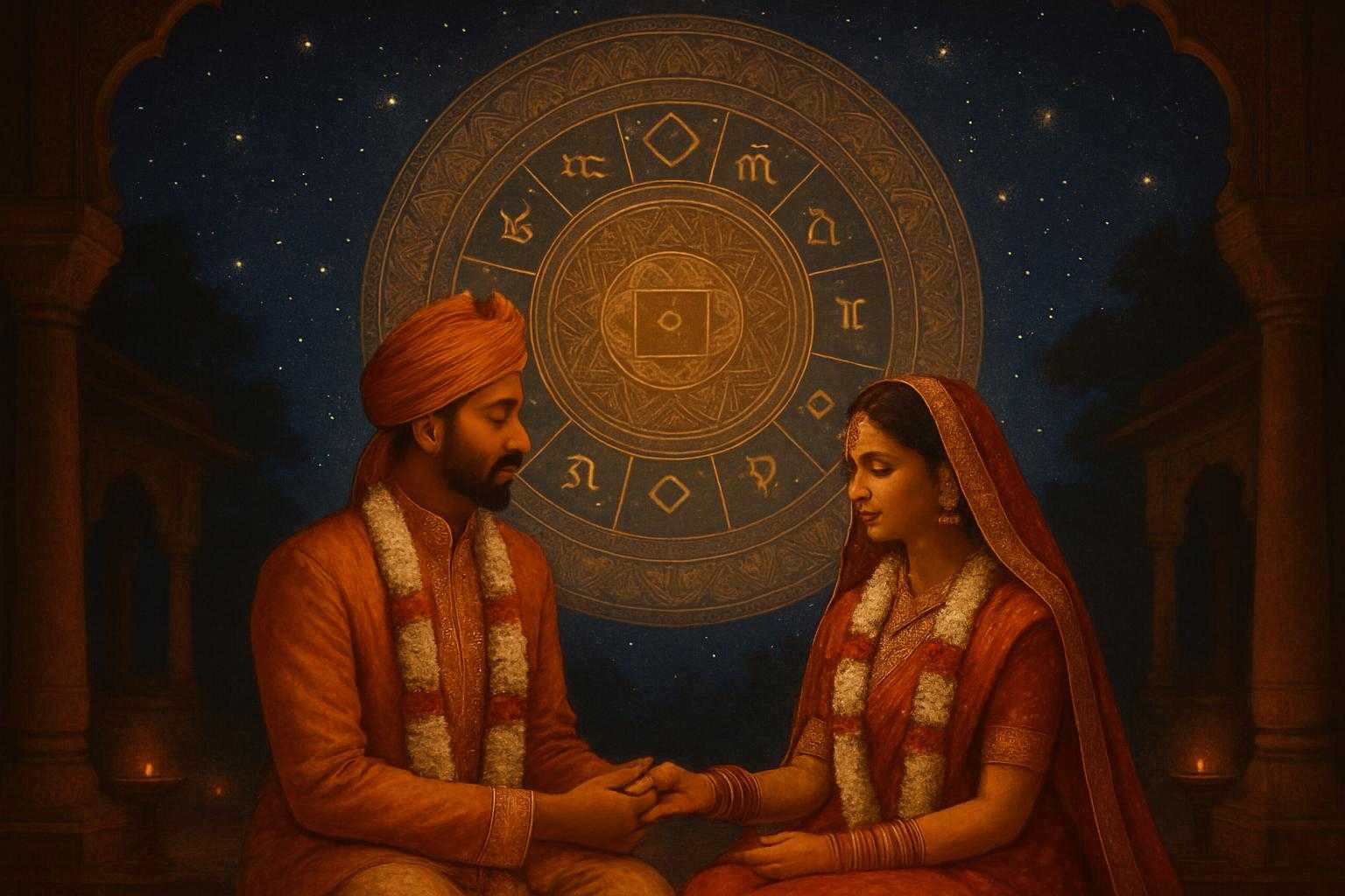 Unlocking the Timing and Harmony of Marriage Through the 7th House in ...